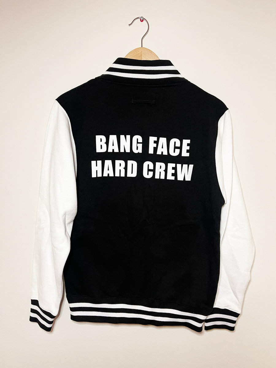 BANG FACE Varsity Jacket | BANGFACE