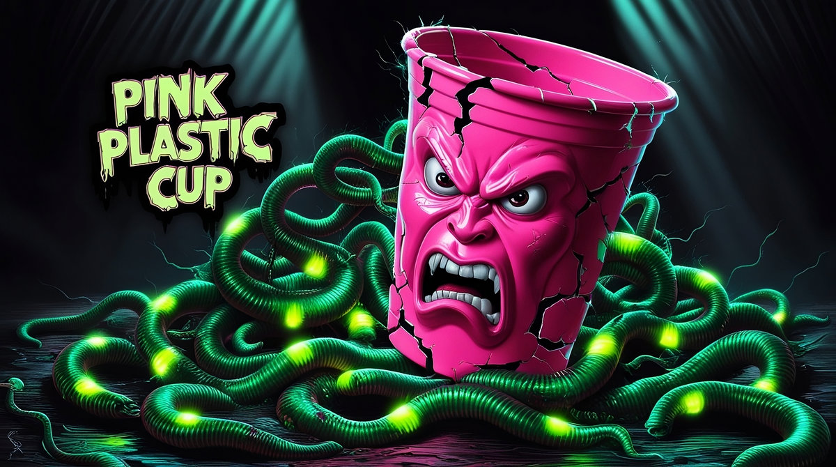 It's just rotten meat | Rotten necrotic coprophilic horde | Pink ...