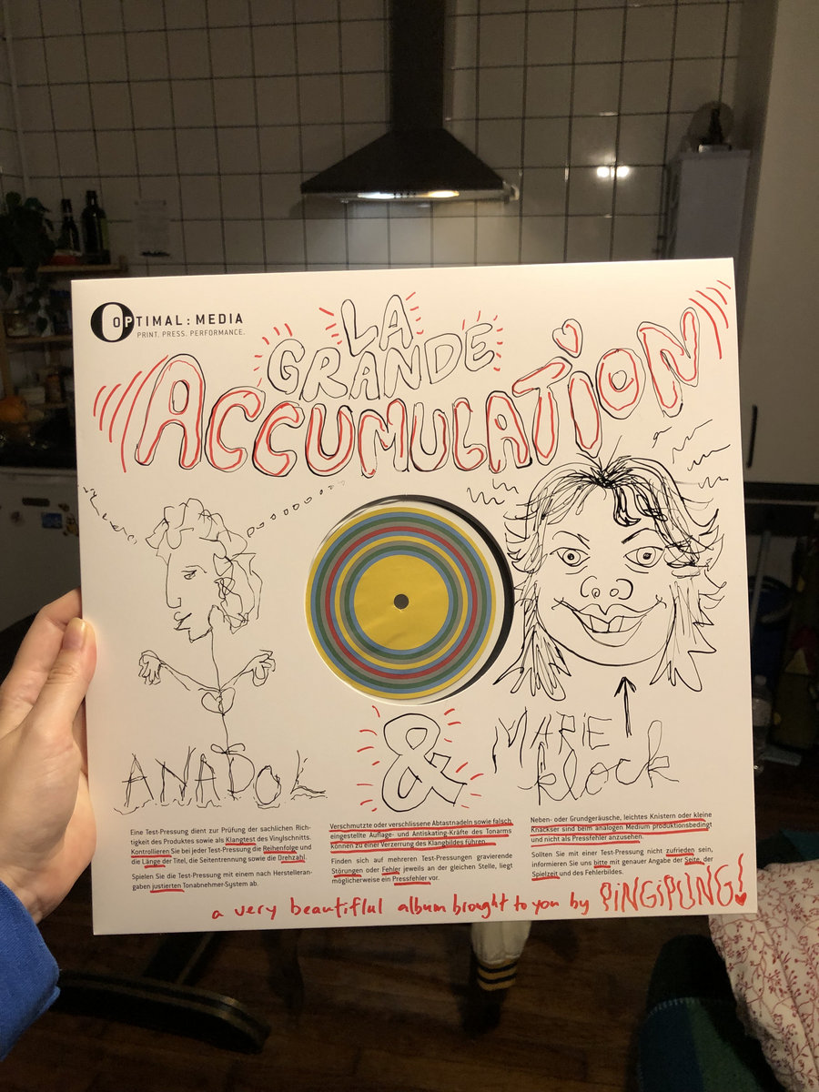 La grande accumulation | Anadol & Marie Klock | Anadol