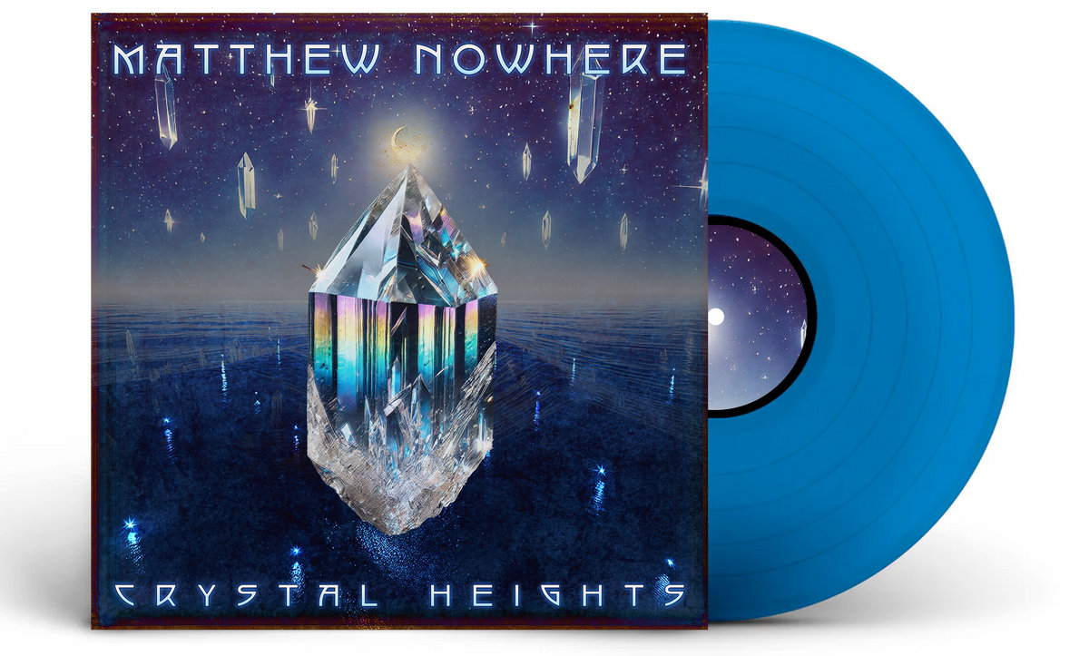 Transforming (Featuring Lunar Twin) | Matthew Nowhere