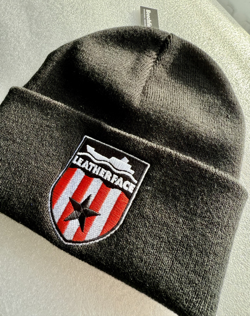 Hat - Leatherface Beanie | Leatherface