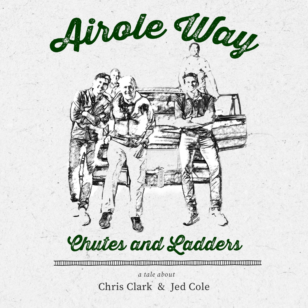 Chutes and Ladders | Airole Way