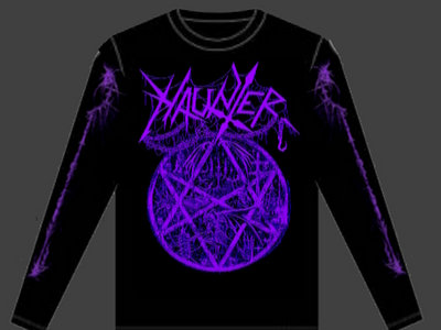 ...of the Night Long Sleeve Shirt | Haunter