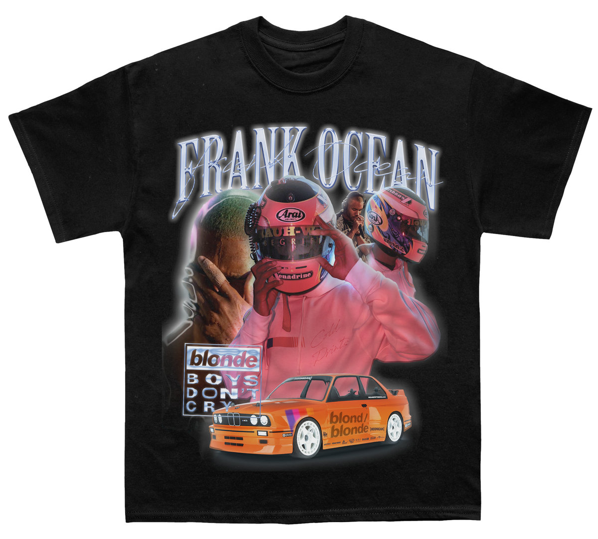 Frank Ocean Merch | Charles Moton