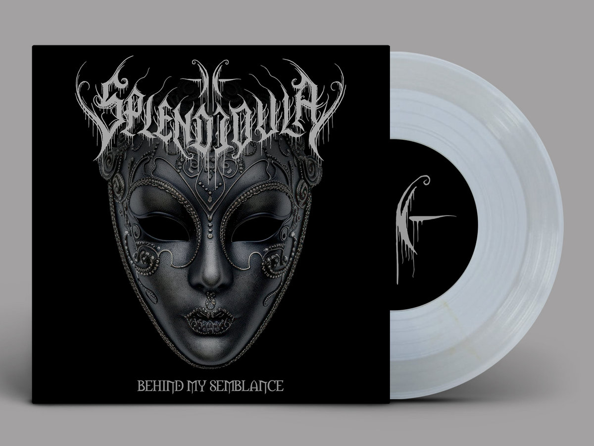 Behind My Semblance (Single) | Splendidula
