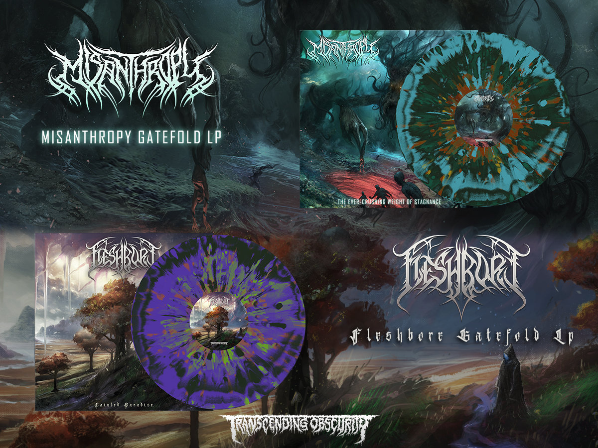 The Ever-Crushing Weight of Stagnance | MISANTHROPY | Misanthropy