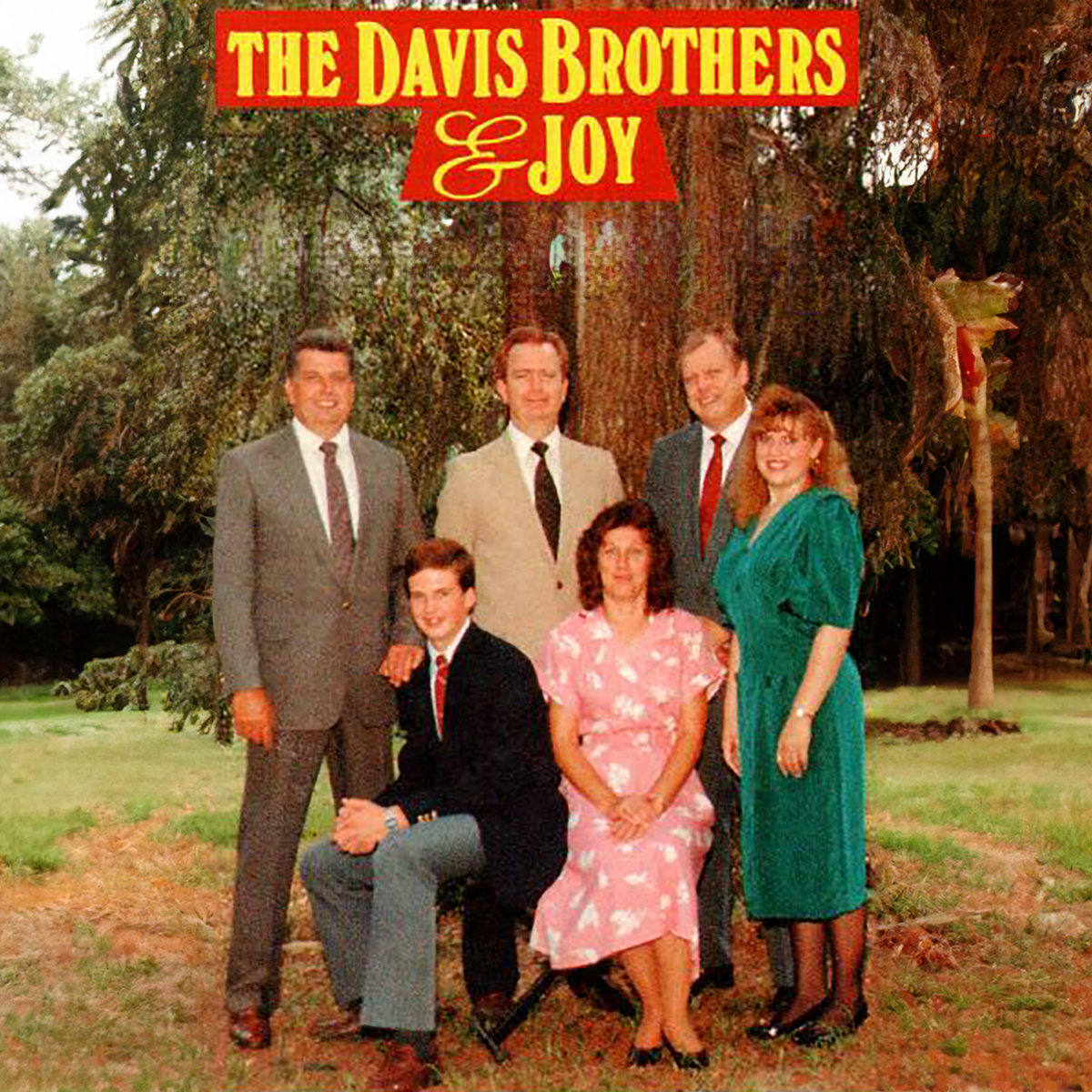 Music | Davis Bros. & Joy