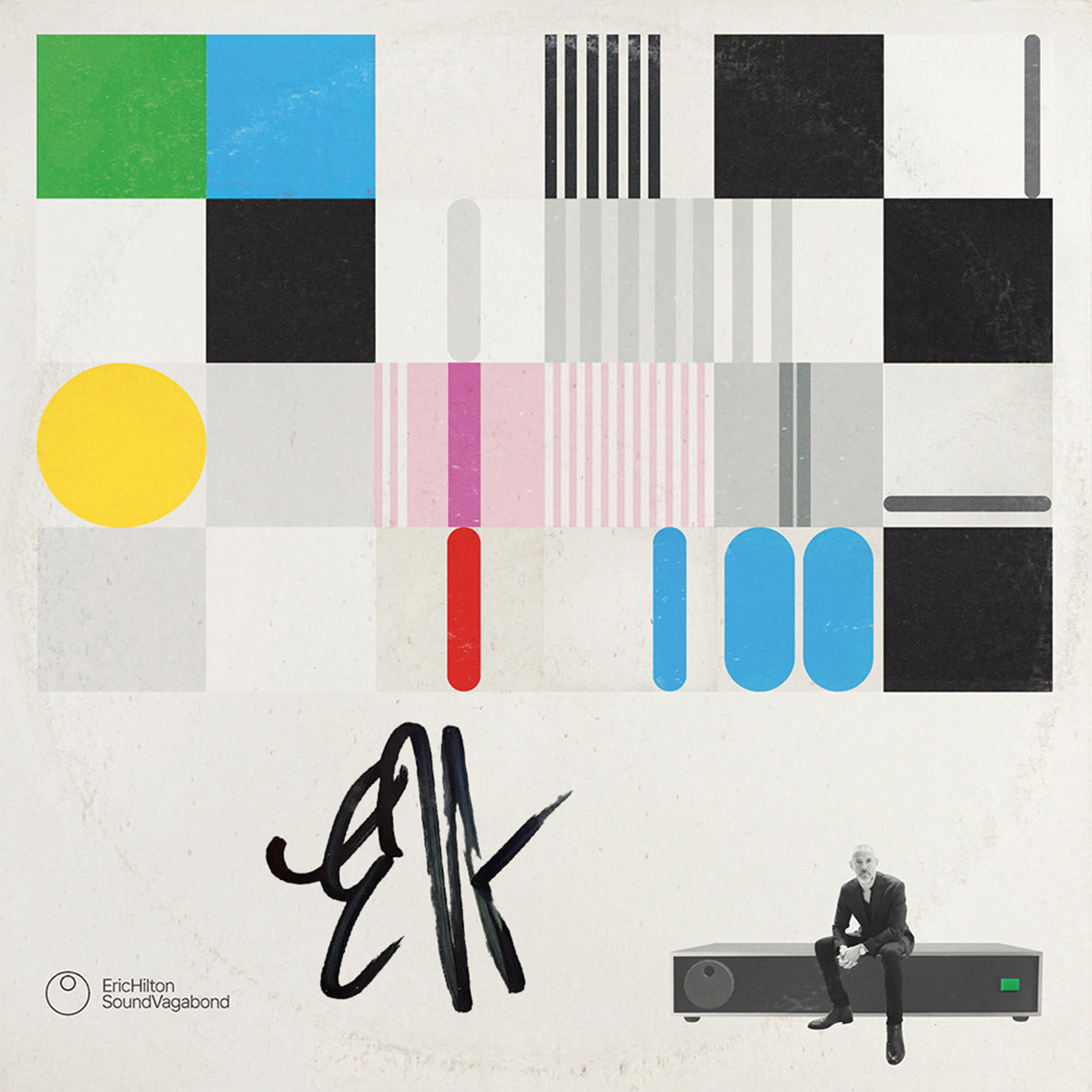 Out of the Blur | Eric Hilton