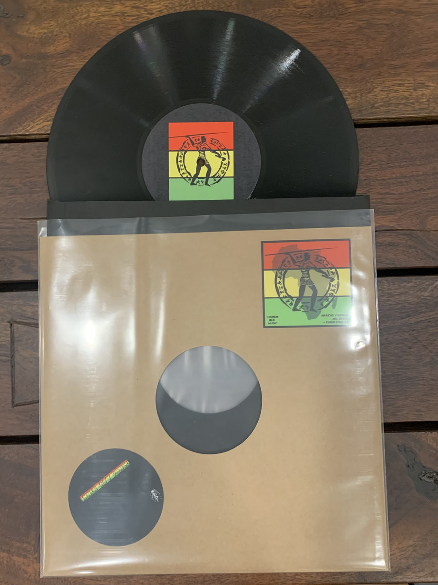 Marcus Visionary - Mr. Officer - Stereo One | Marcus Visionary | Inner ...