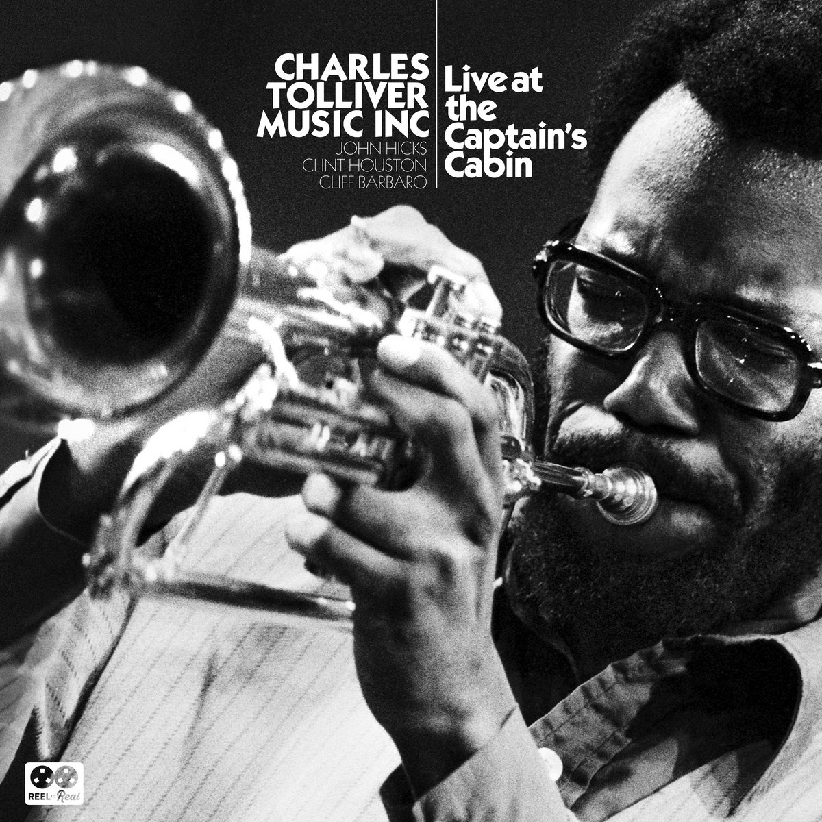 Live at the Captain’s Cabin | Charles Tolliver / Music Inc. Live at the Captain’s Cabin | Charles Tolliver / Music Inc.