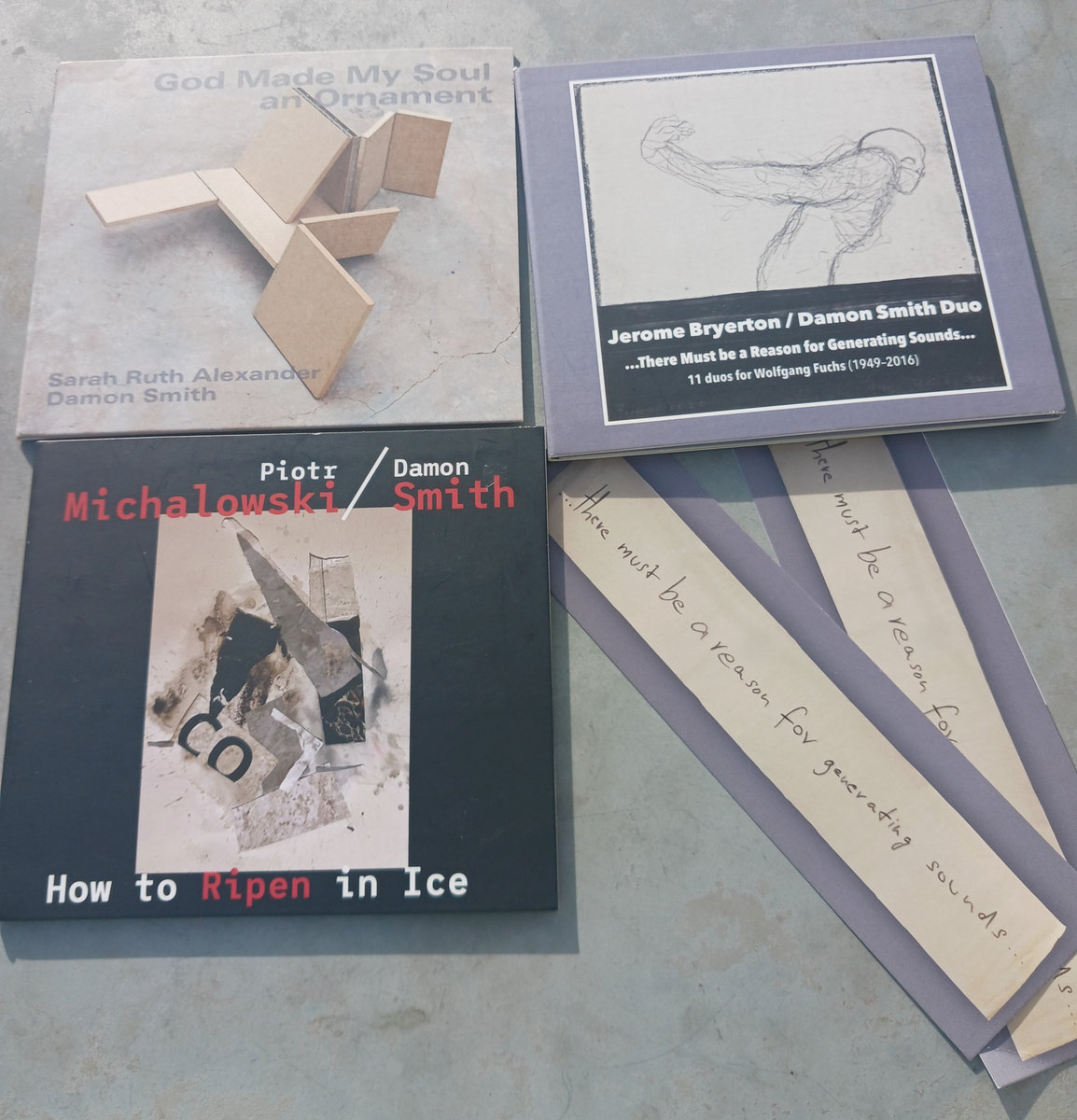 How to Ripen in Ice bpaltd 21021 | Piotr Michalowski / Damon Smith ...