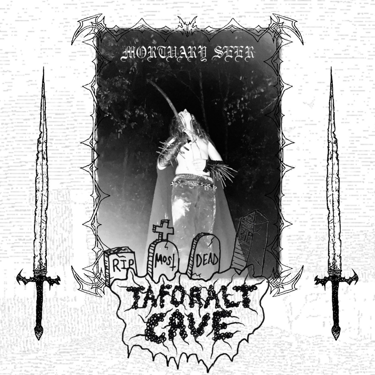 Moon In Creophageous Phases | Taforalt Cave | Dungeon Squid Productions