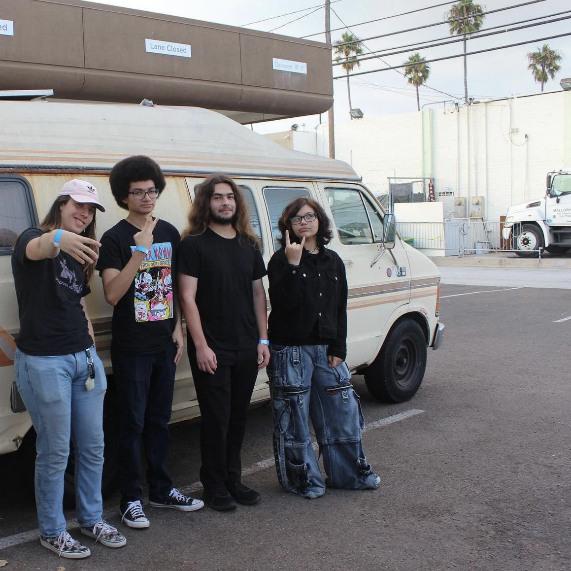 The People We Know | Less Than Lethal