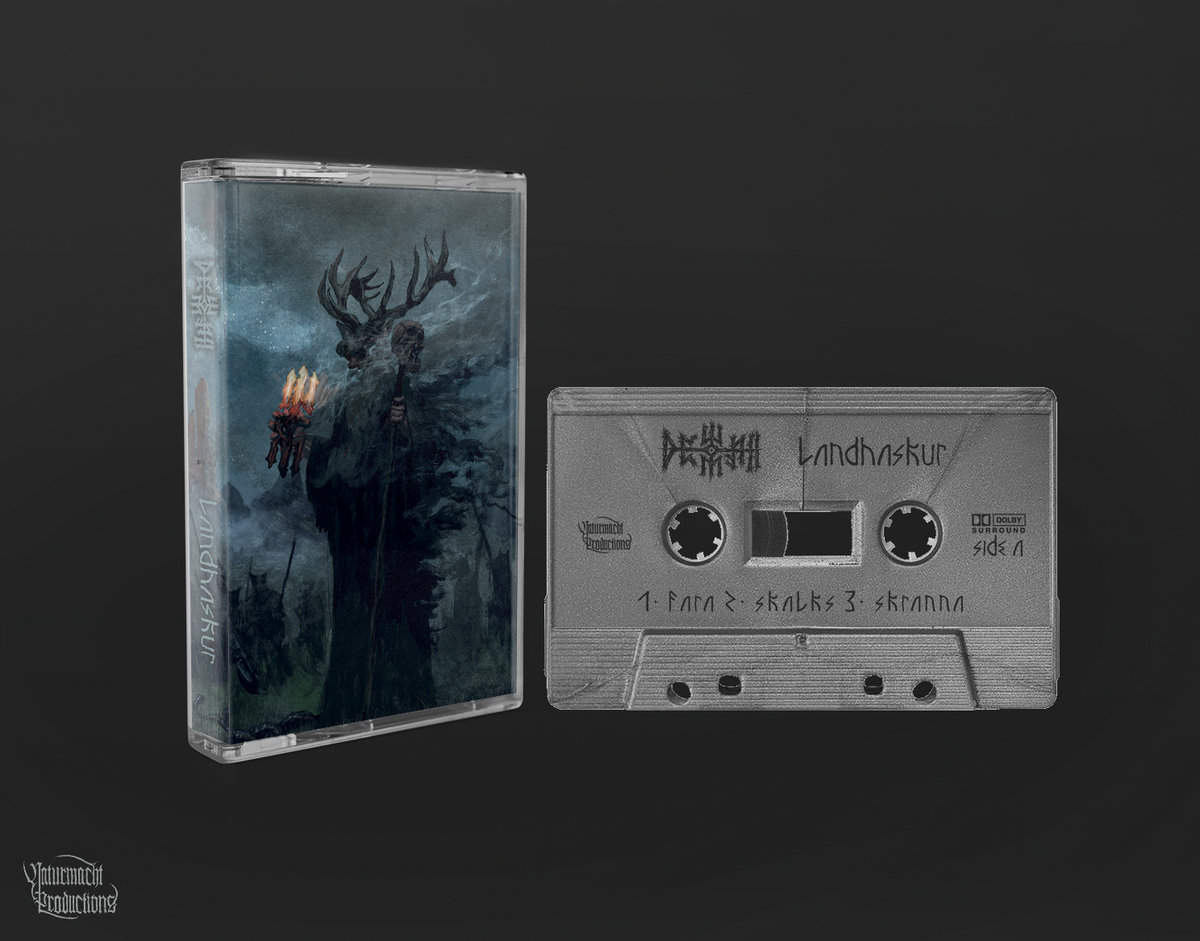 Landhaskur | Dewfall