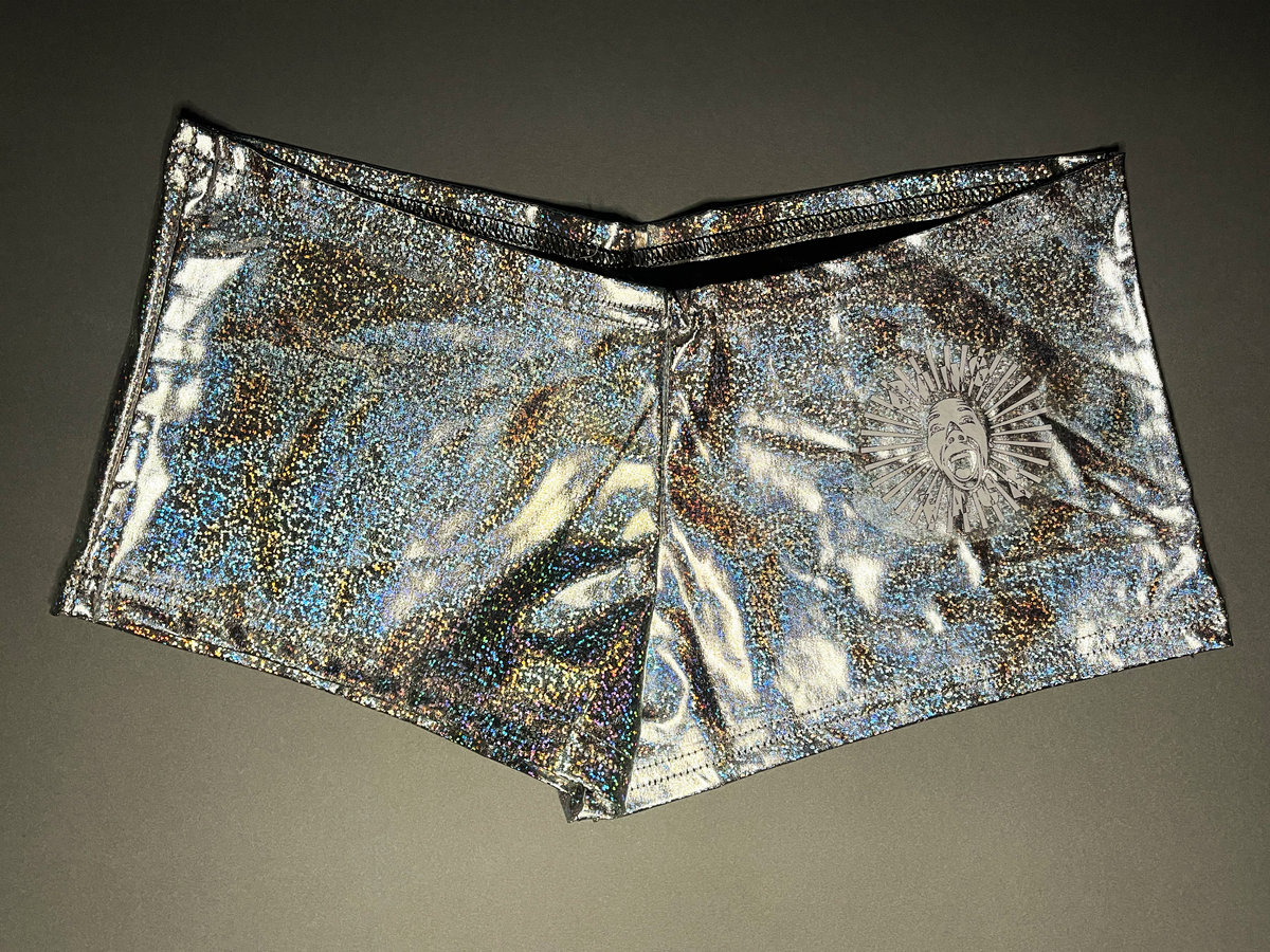 BANG FACE Hotpants (Shiny / Metallic / Holo) | BANGFACE