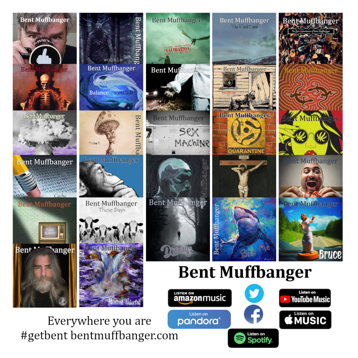 Manifesto | Bent Muffbanger