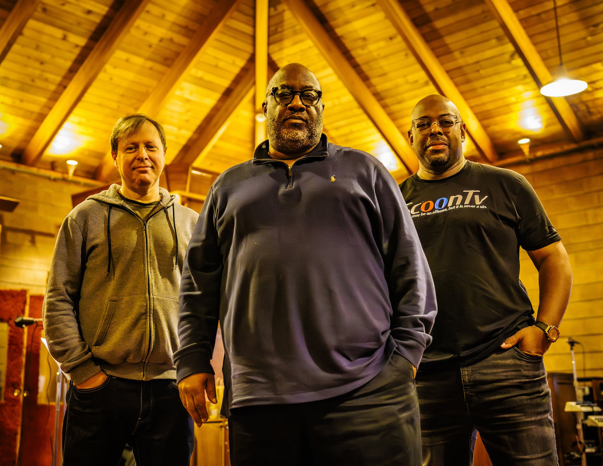 Tippin’ | Carl Allen