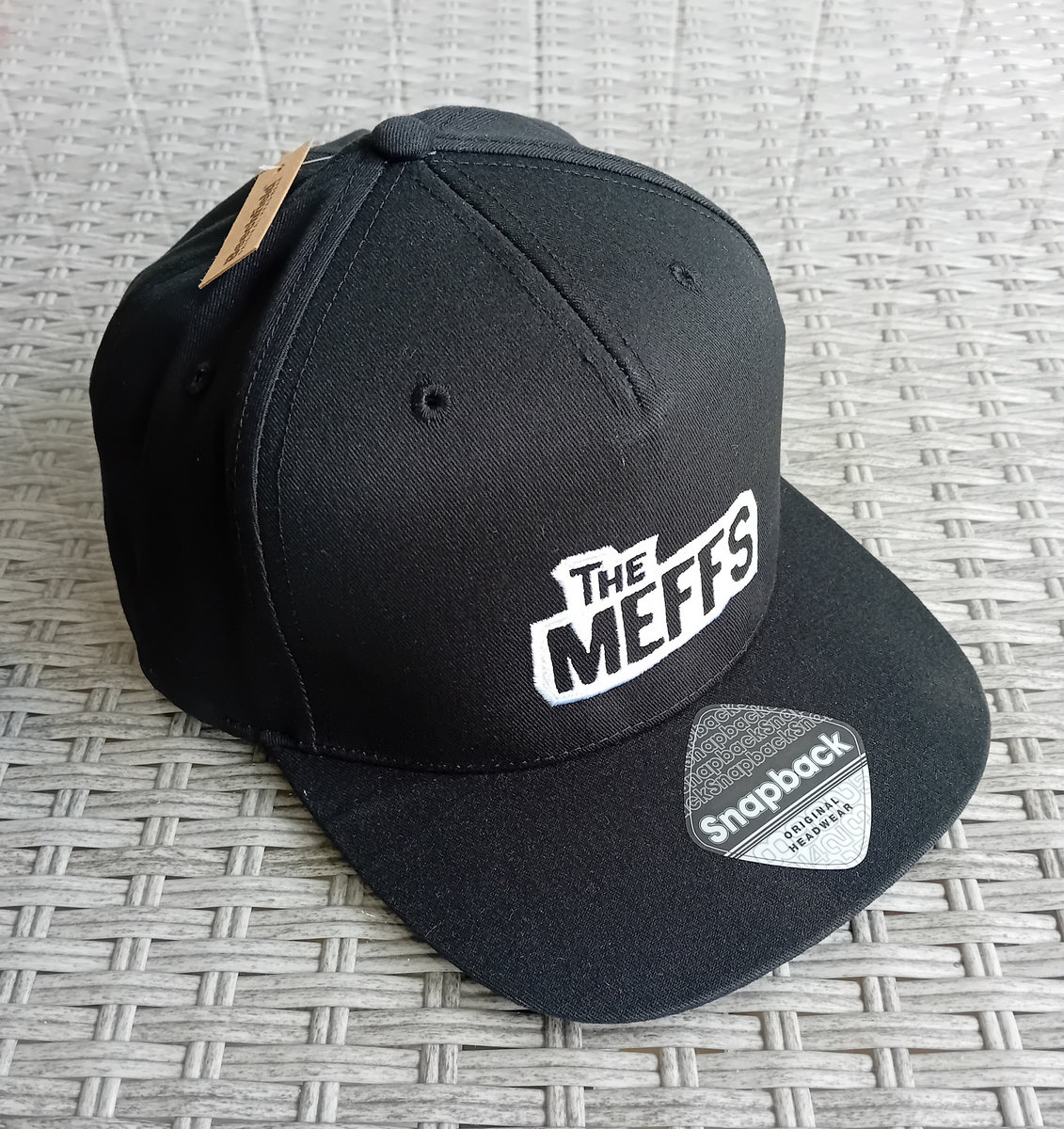 The Meffs Cap | The Meffs