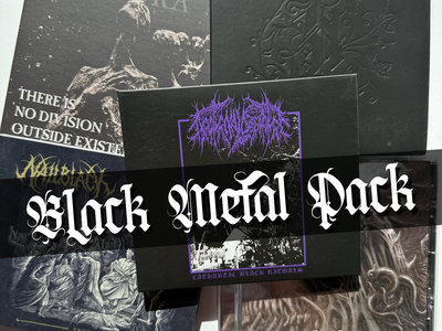 Redefining Darkness Records – Black Metal Pack | Redefining Darkness ...