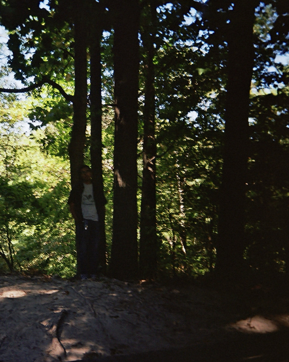 street (demo) | light blue lines