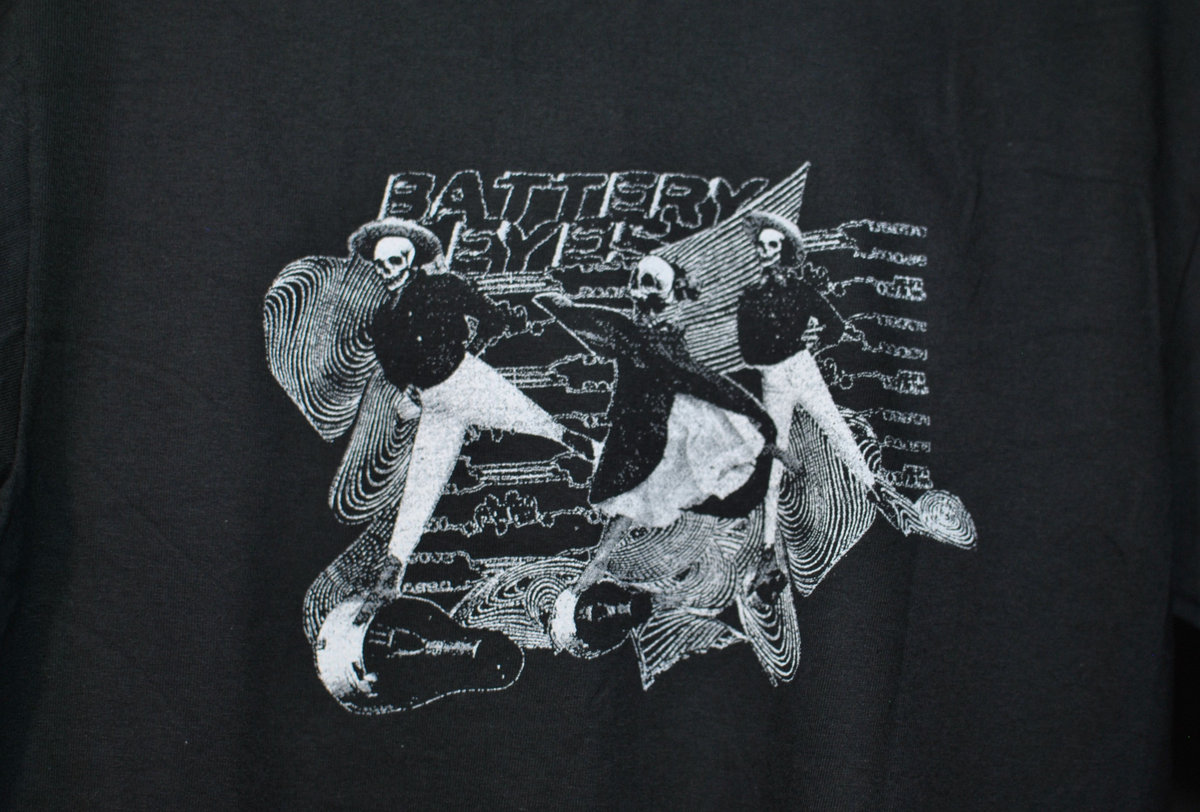 Zero THREE T-Shirt | Battery Eyes