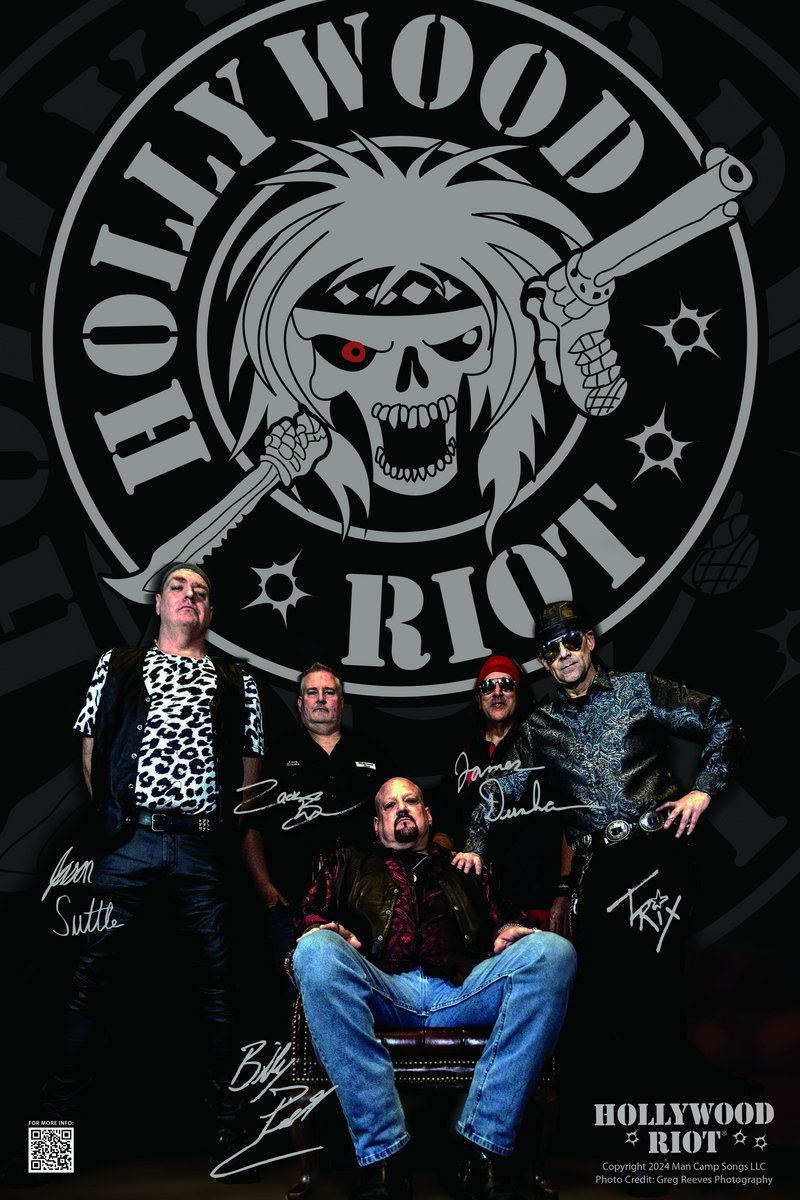 Half Alive | Hollywood Riot