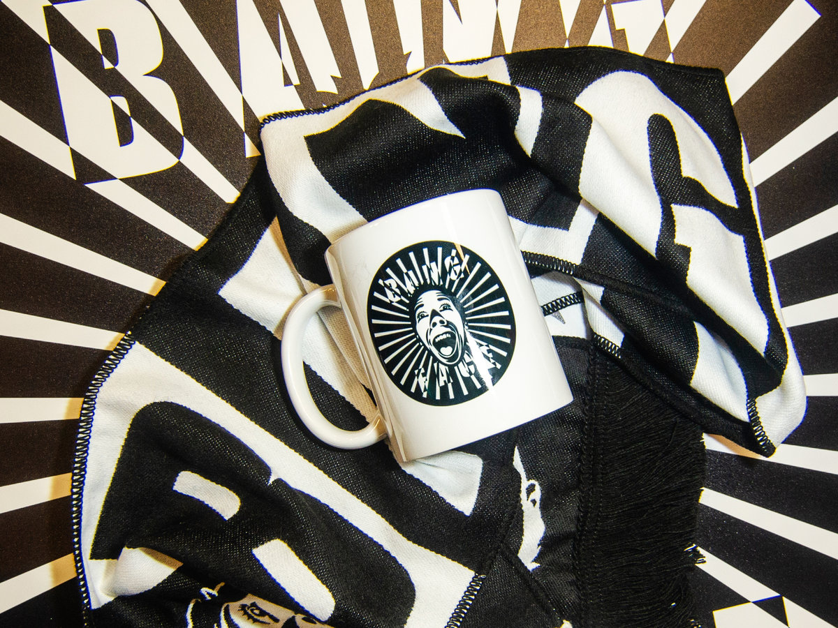 BANG FACE Logo Mug | BANGFACE
