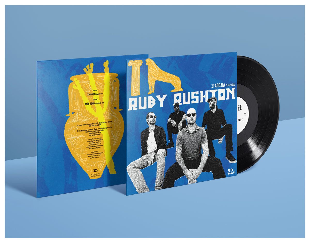 STAPODIA | Ruby Rushton