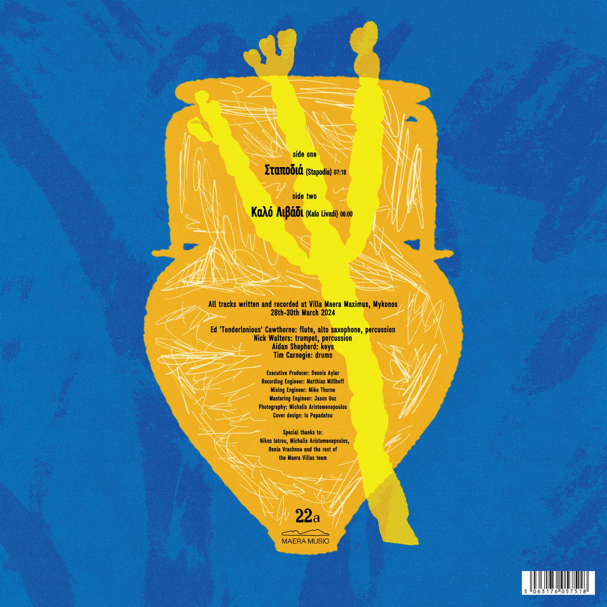 STAPODIA | Ruby Rushton