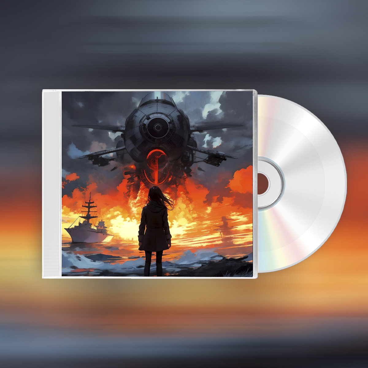 Mech-God Rising | THE CRUCIFIX