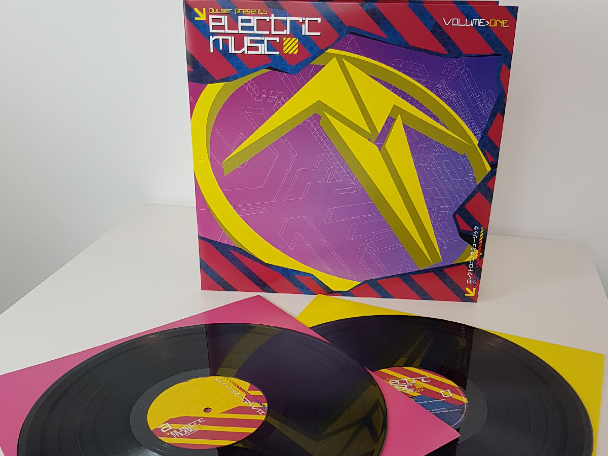 Pulser Presents ELECTRIC MUSIC Volume One | Pulser
