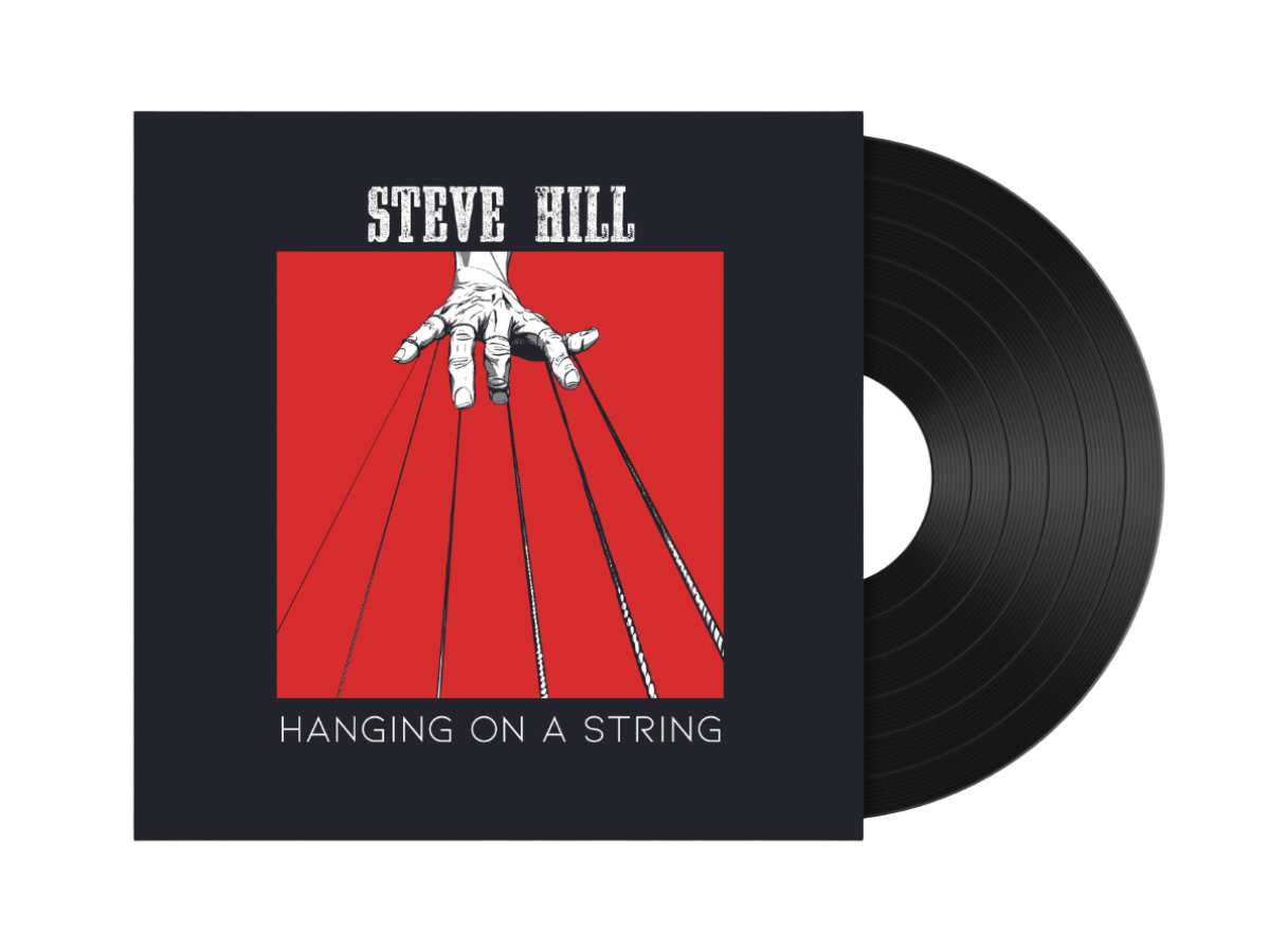 Hanging On A String | Steve Hill