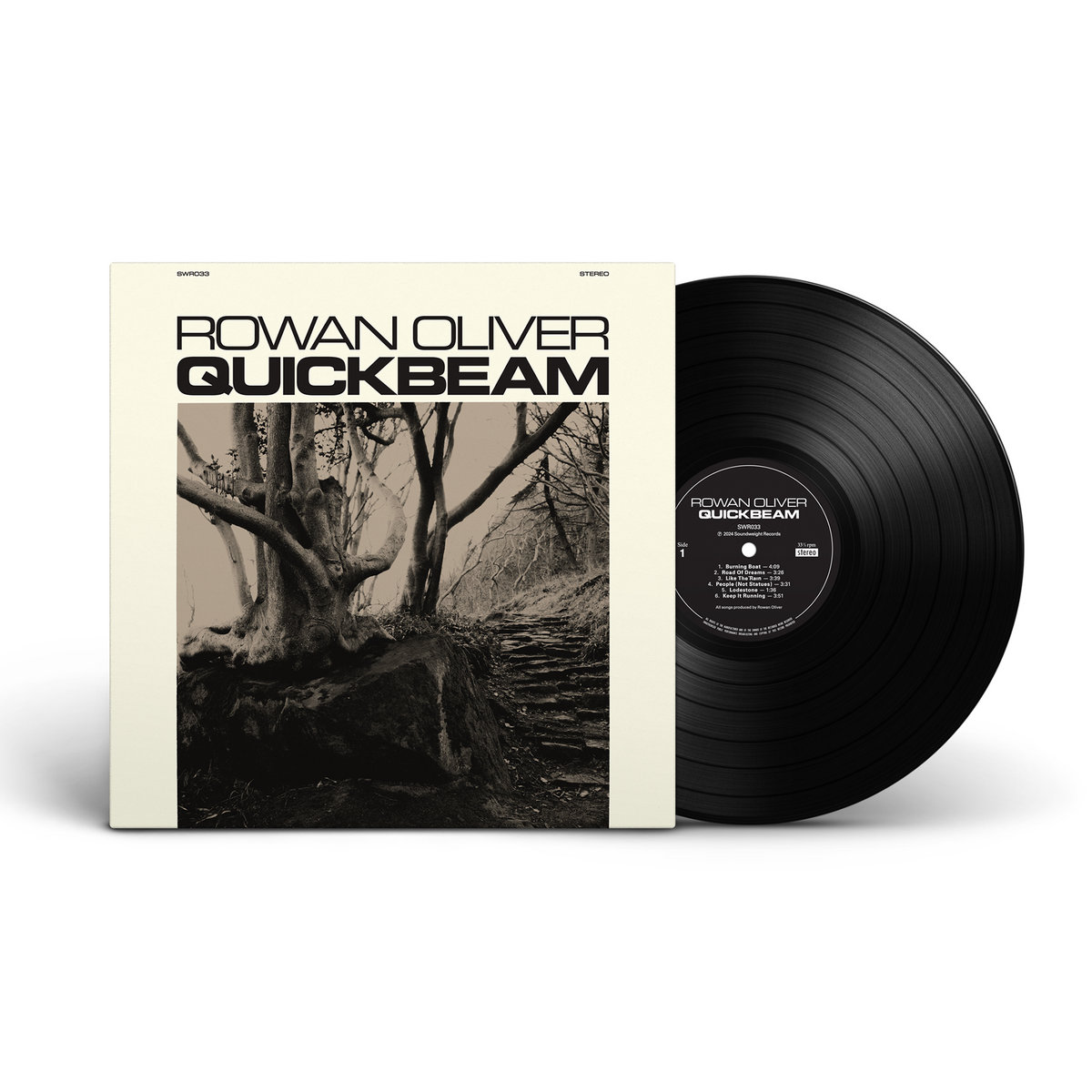 Quickbeam | Rowan Oliver