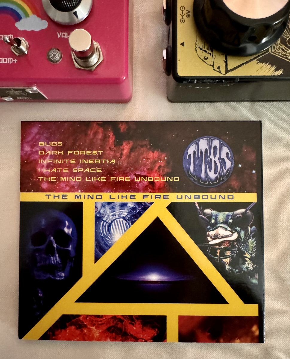 The Mind Like Fire Unbound | Trillion Ton Beryllium Ships