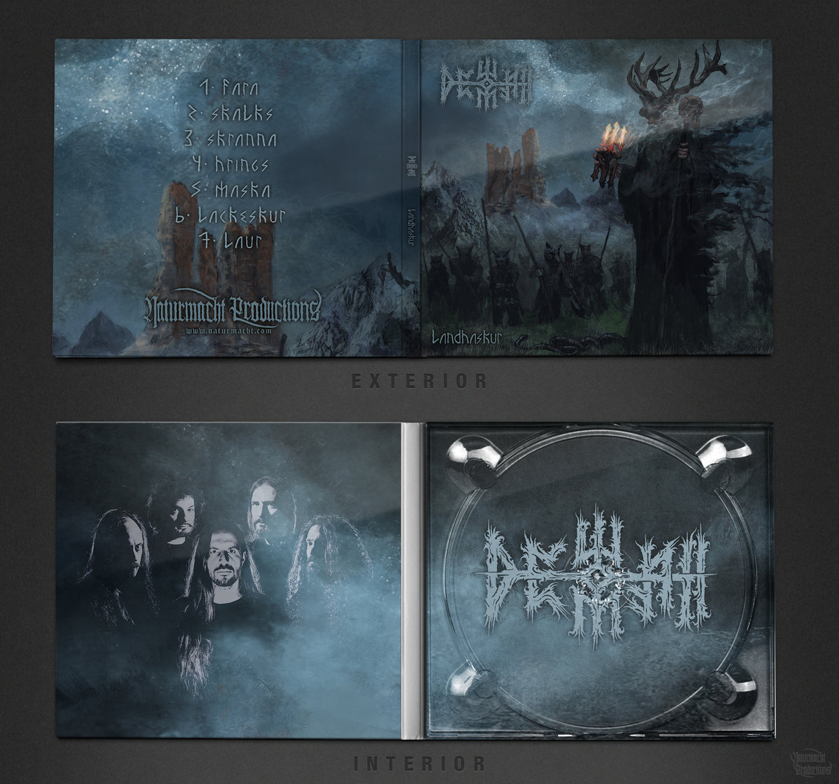 Landhaskur | Dewfall