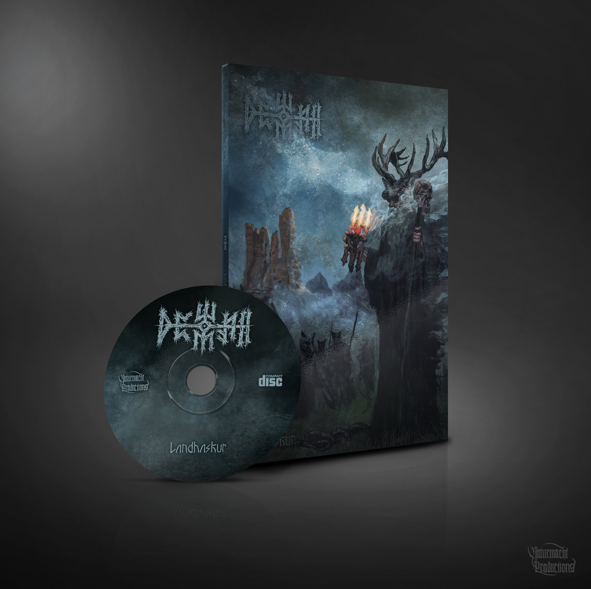 Landhaskur | Dewfall