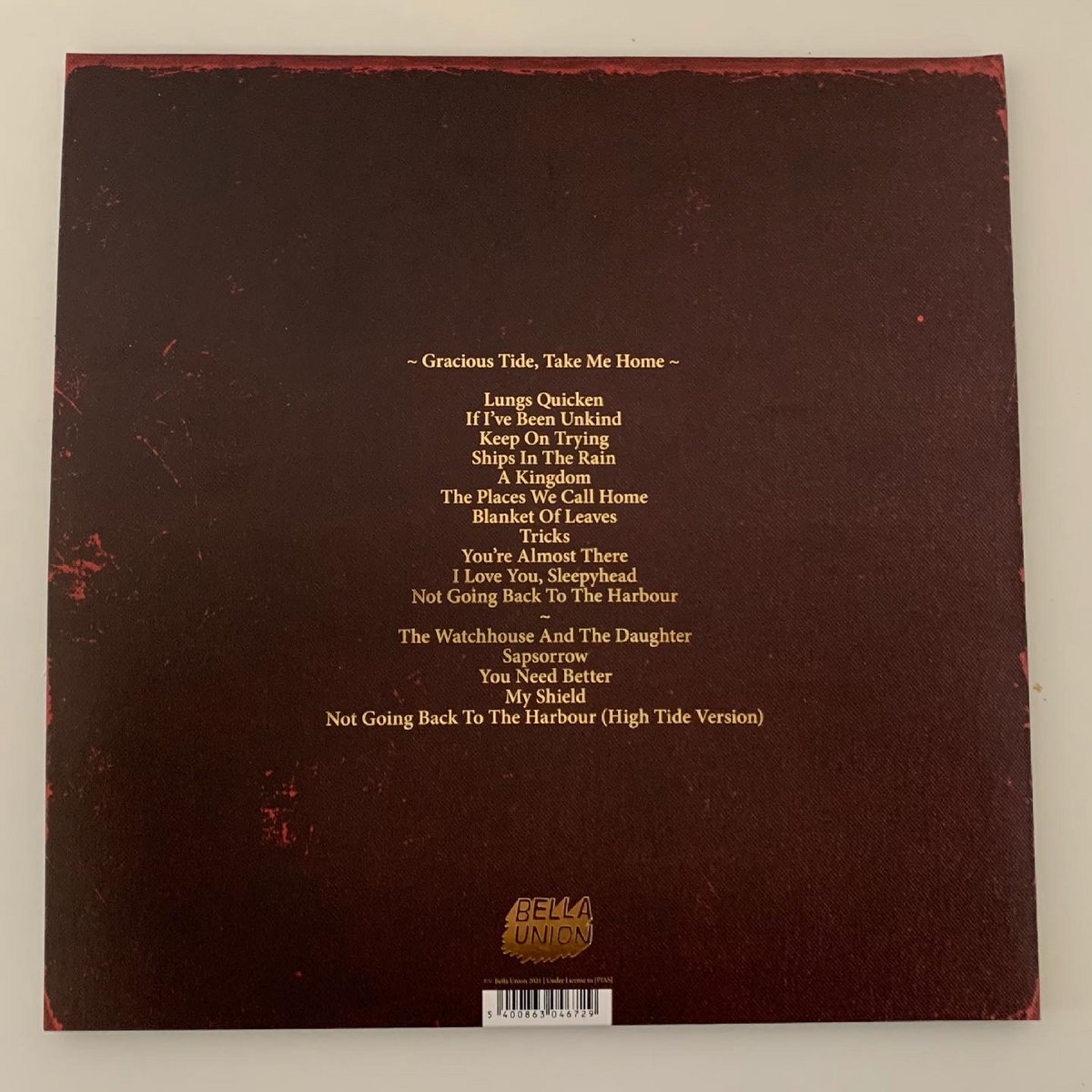 Gracious Tide, Take Me Home 10th Anniversary Edition | Lanterns On The Lake