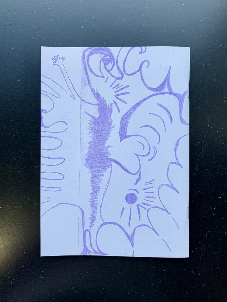 Zine with Transcriptions and one of two Posters including Download Code ...