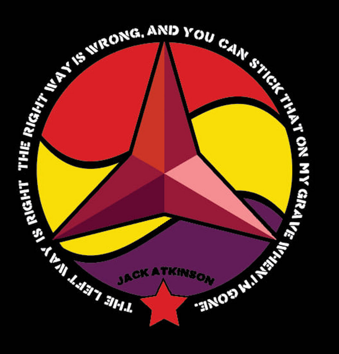 Jack Atkinson International Brigade T-Shirt | Joe Solo