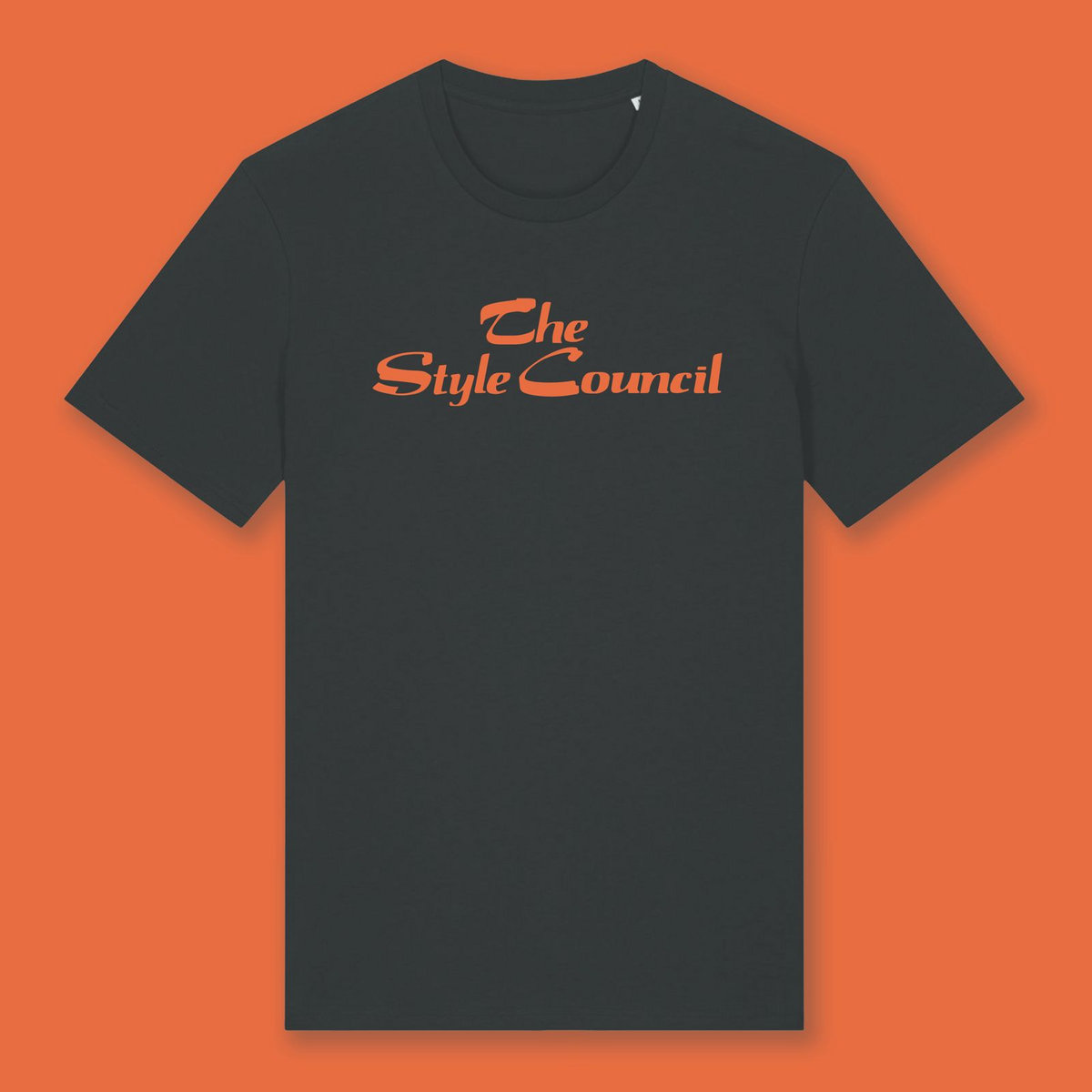 The Style Council - Classic Text Design | Superfly Funk & Soul Belfast
