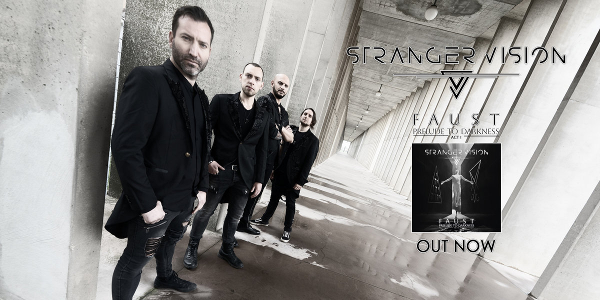Faust - Act.I "Prelude to Darkness" | Stranger Vision