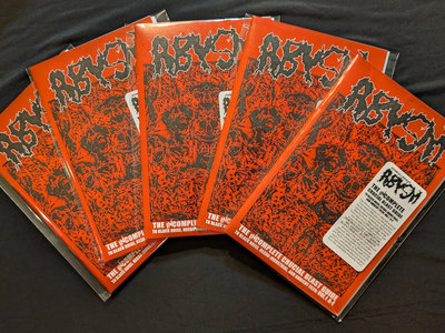 ABYSM: The Incomplete Crucial Blast Guide To Black Noise, Necro ...