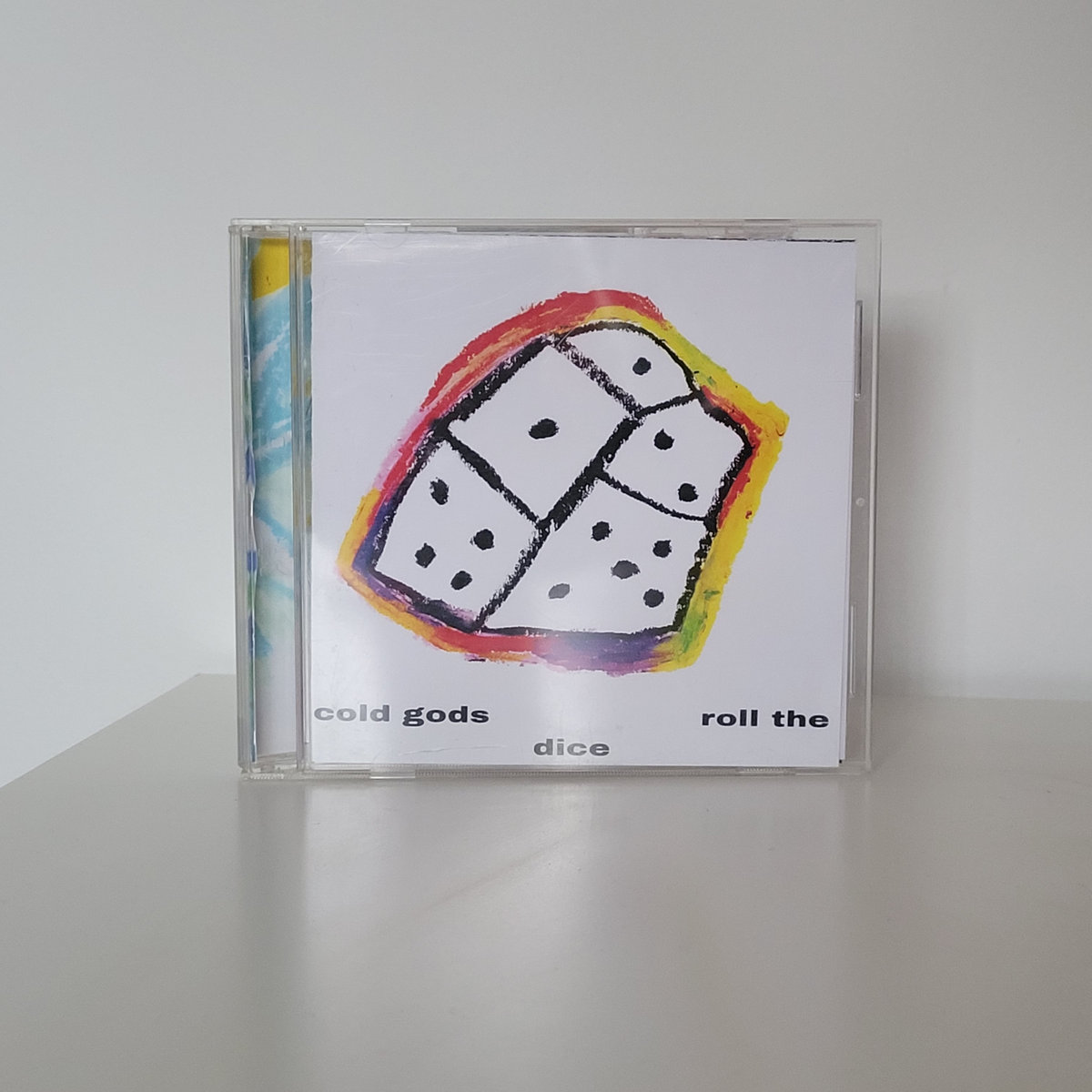 roll the dice | cold gods