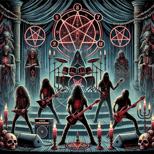 Music | Dark Band058