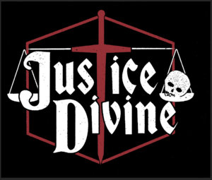 Merch | justice divine