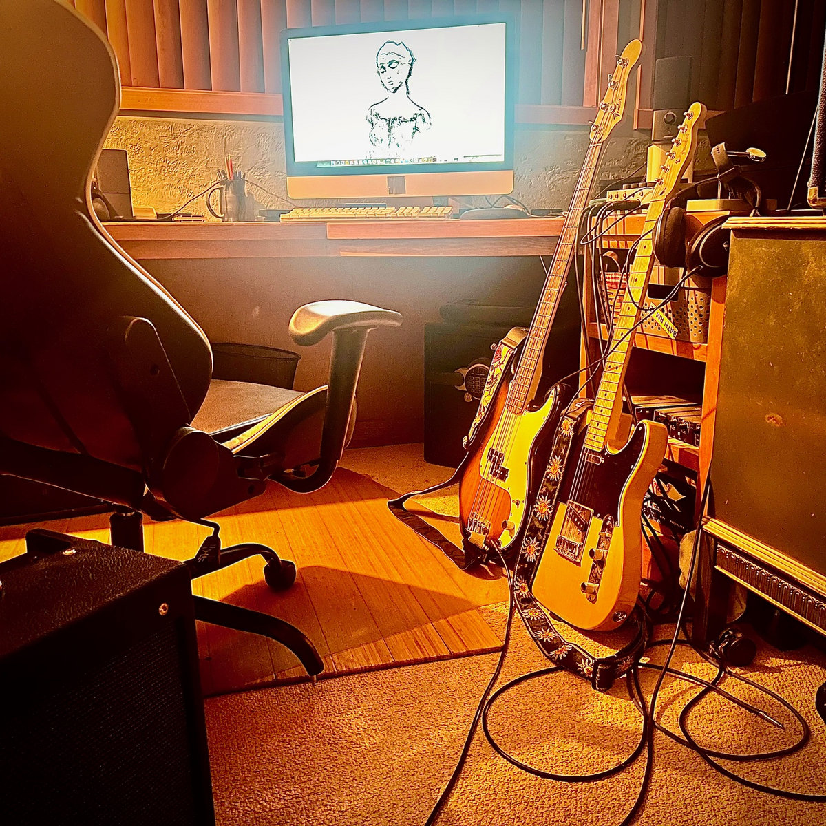 The Manic in Reverie | Cory Fox | cory fox