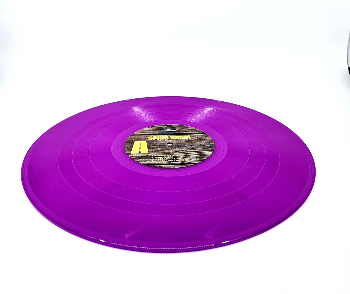 ECCLECTIC SOUL | Spike Rebel