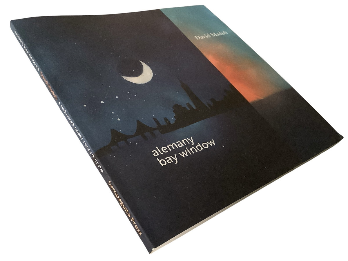 Alemany Bay Window / Redwood Coast Record Crate - Book | FAULT/LINE RECORDS