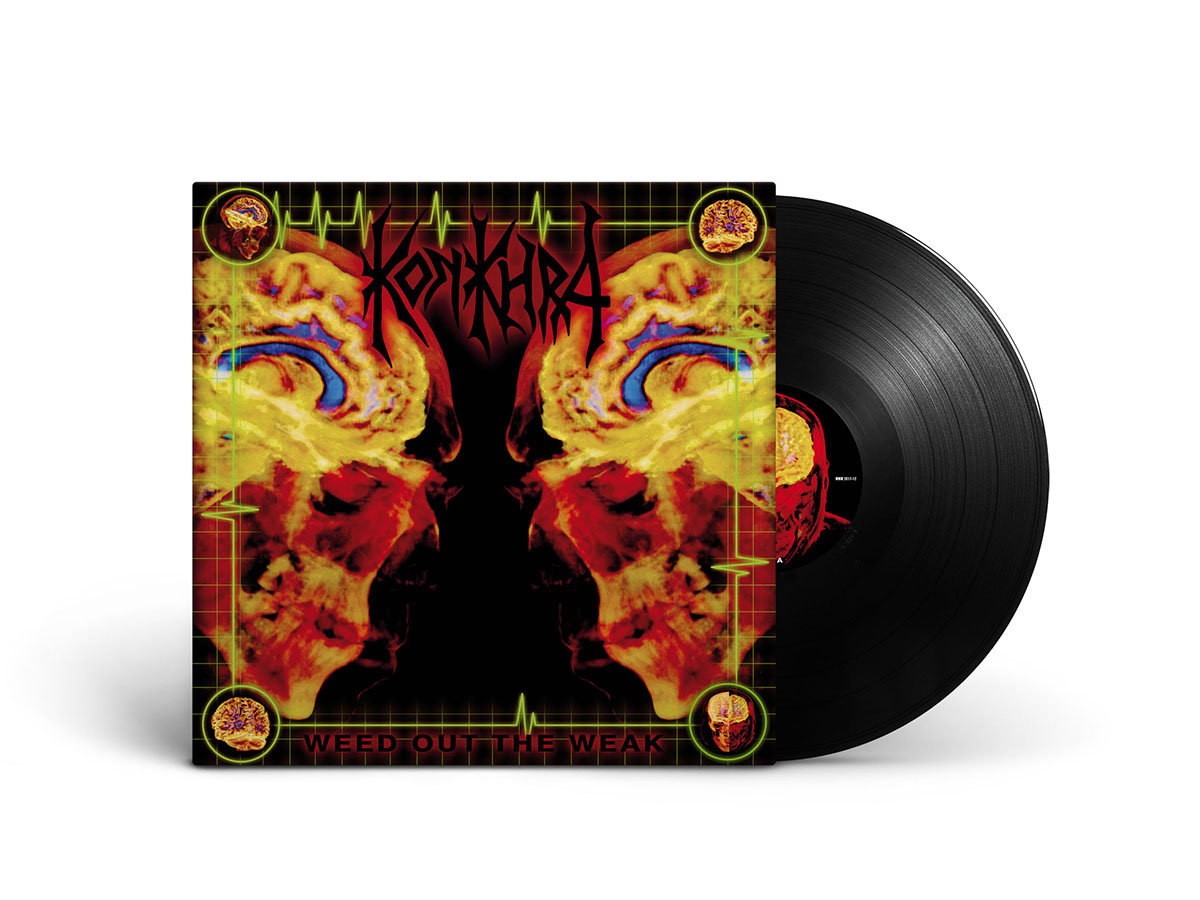 Weed Out The Weak | Konkhra