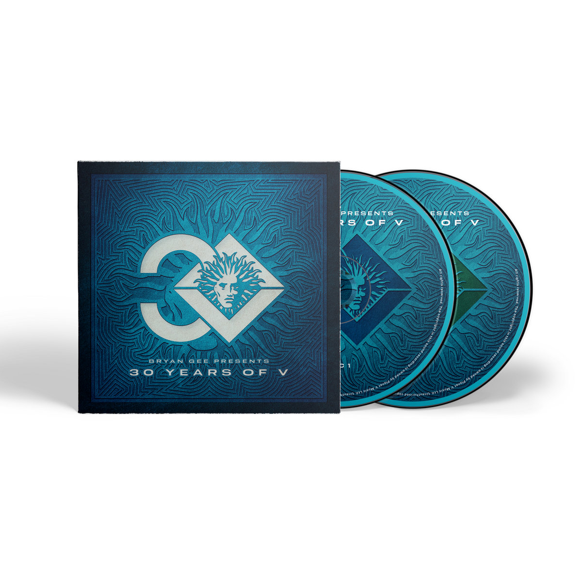 Bryan Gee presents 30 Years of V | Various Artists | V Recordings